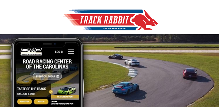 trackrabbit – Carolina Motorsports Park