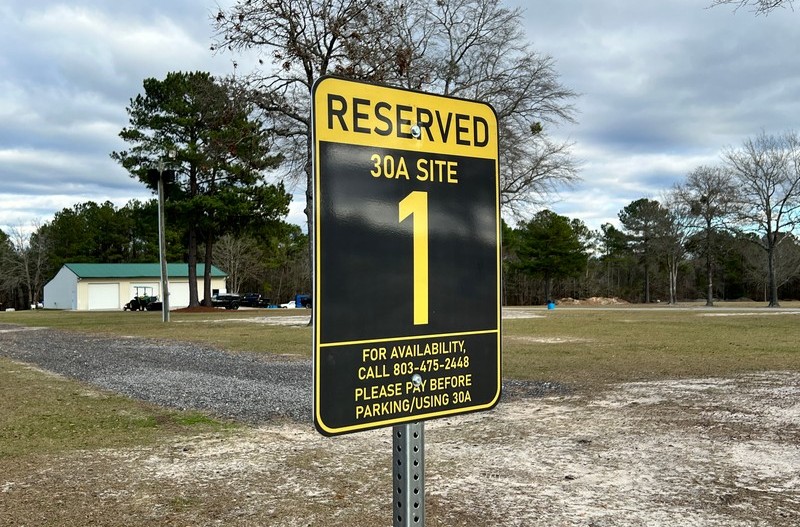 01_sign – Carolina Motorsports Park