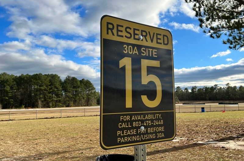 15_sign – Carolina Motorsports Park