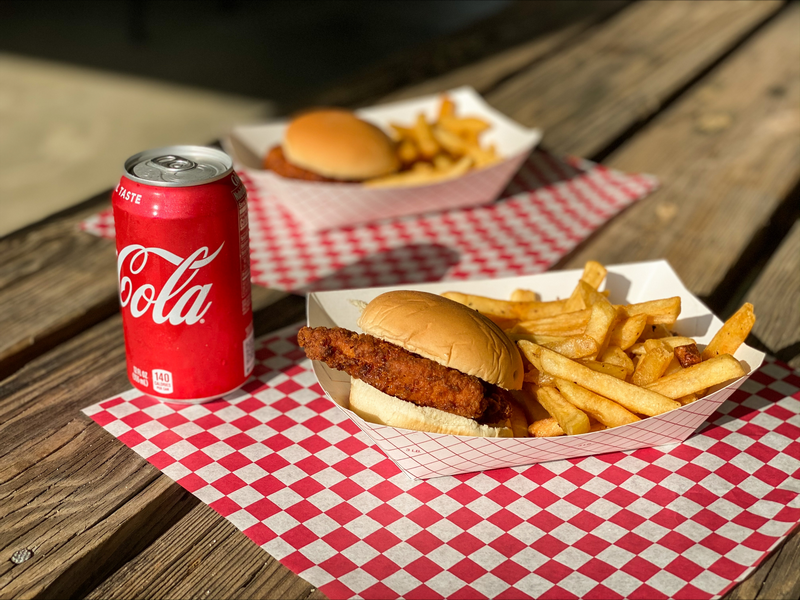 tracksidegril – Carolina Motorsports Park